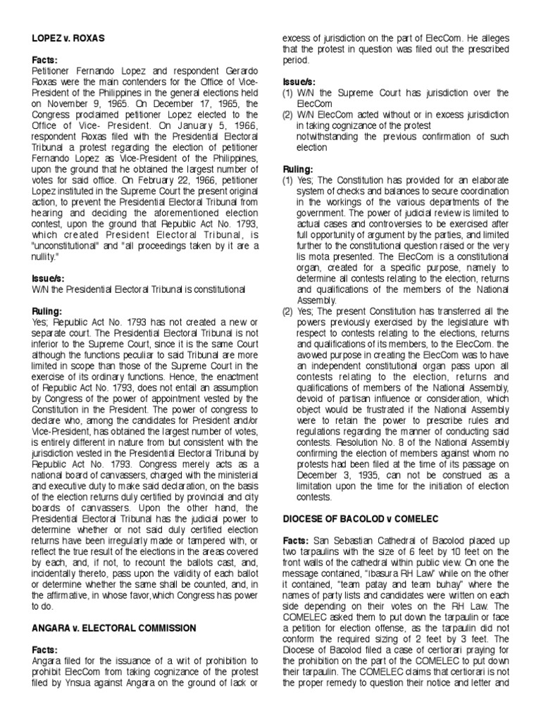 Module 1 | PDF | Pardon | Supreme Courts