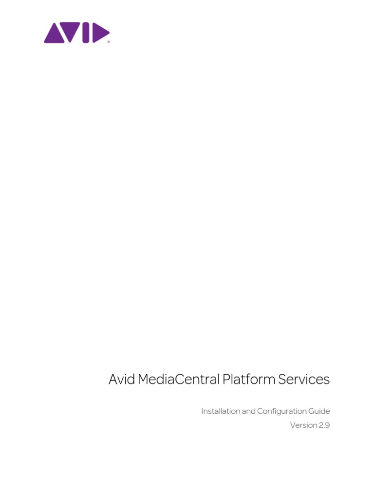 MCS V2 9 Installation and Configuration Guide | PDF | Copyright | Computing