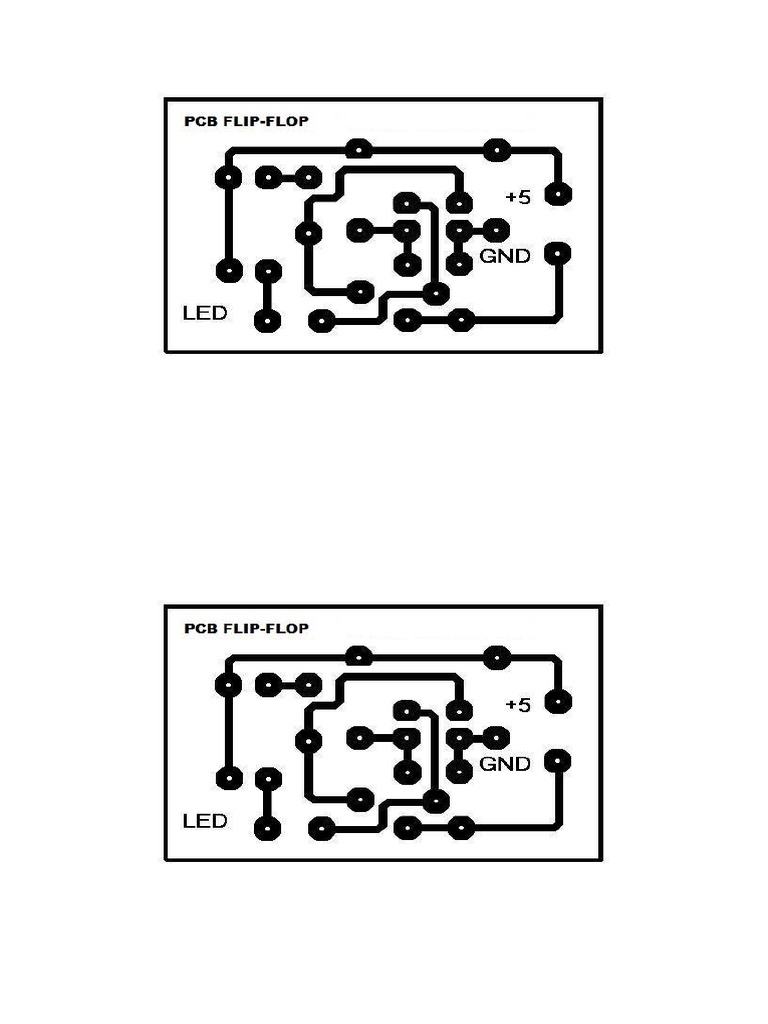 PCB Flip Flop | PDF