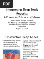 Sample-Sleep Study Report PDF | PDF | Sleep | Animal Physiology