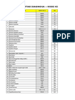 Icd 10 Partus Persalinan Obgyn | PDF