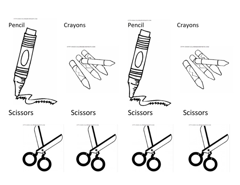 Scissors Scissors Scissors Scissors | PDF