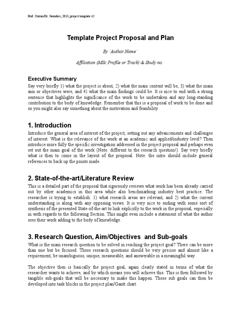 AE4010 Word Project Template | PDF | Experiment | Science And Technology