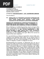 7 Days Notice of Owners Intention To Recover Possession | PDF