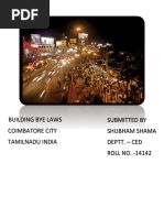 GFC Set of Drawings | PDF | Architect | Art Media