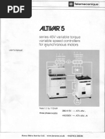 ATV320 Programming Manual | PDF