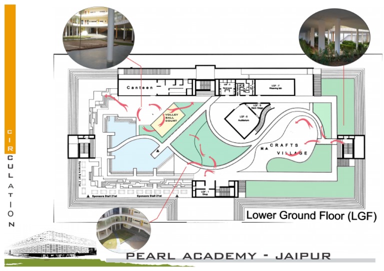 Pearl Academy - Jaipur: C U L T | PDF | Ball Games | Racquet Sports