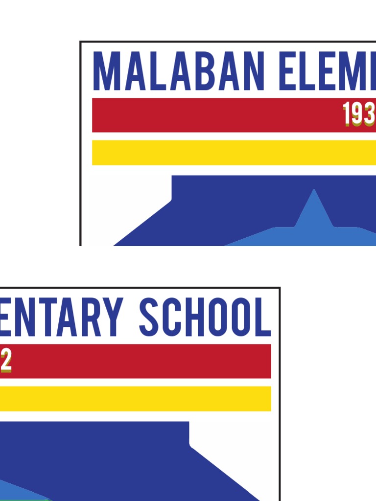 Malaban Elementary School | PDF