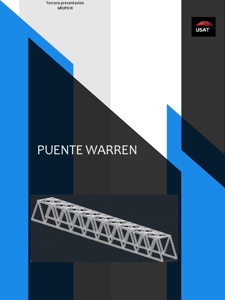 Puente Warren | Puente | Ingeniería