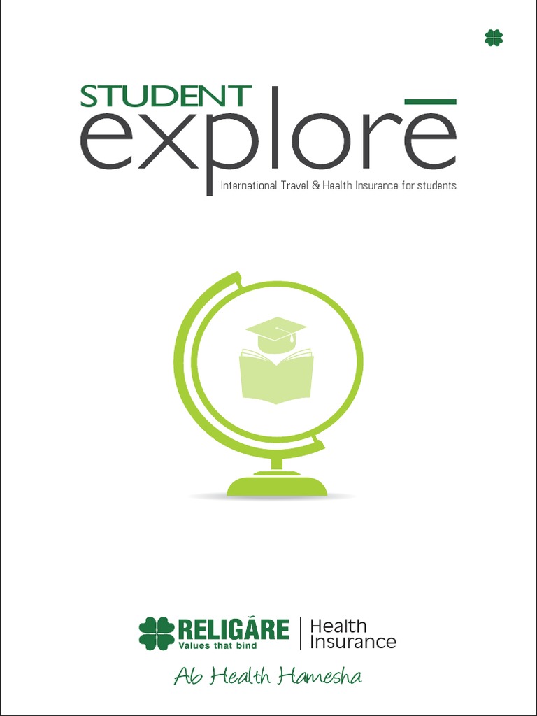 Student: International Travel & Health Insurance For Students | PDF ...