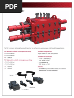 Cameron Type Choke Manual | PDF | Home & Garden