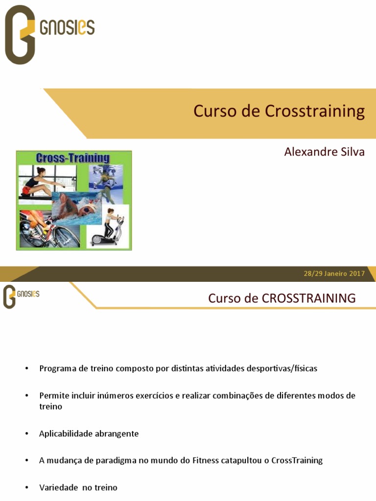 Cross Training | PDF | Friction | Sports