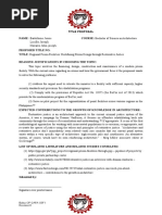 2-01.23.2018 BJMP Standard Procedures On Jail Planning and Design | PDF