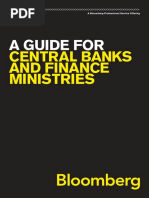 Bloomberg Commands Cheat Sheet | PDF | Futures Contract | Yield Curve