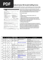 Med Sign-Off Sheet | PDF | Self-Improvement