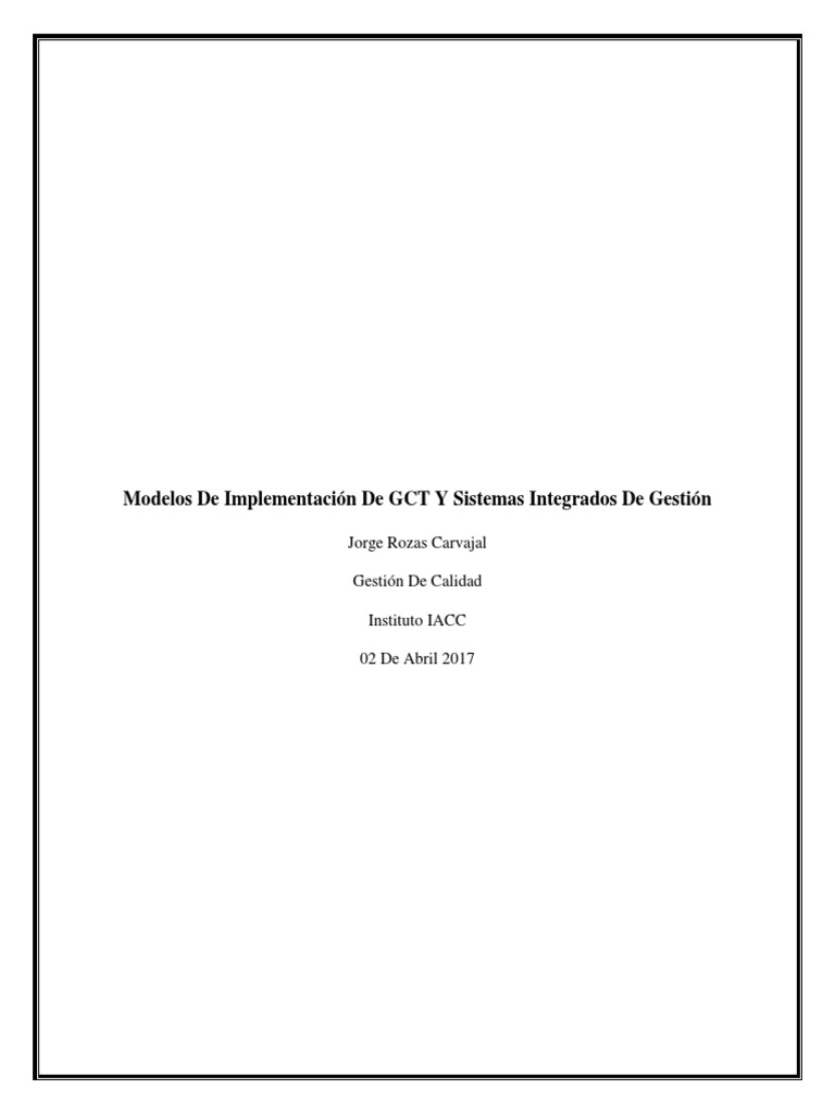 Jorge Rozas Carvajal Control 5 | PDF | Economias | Business