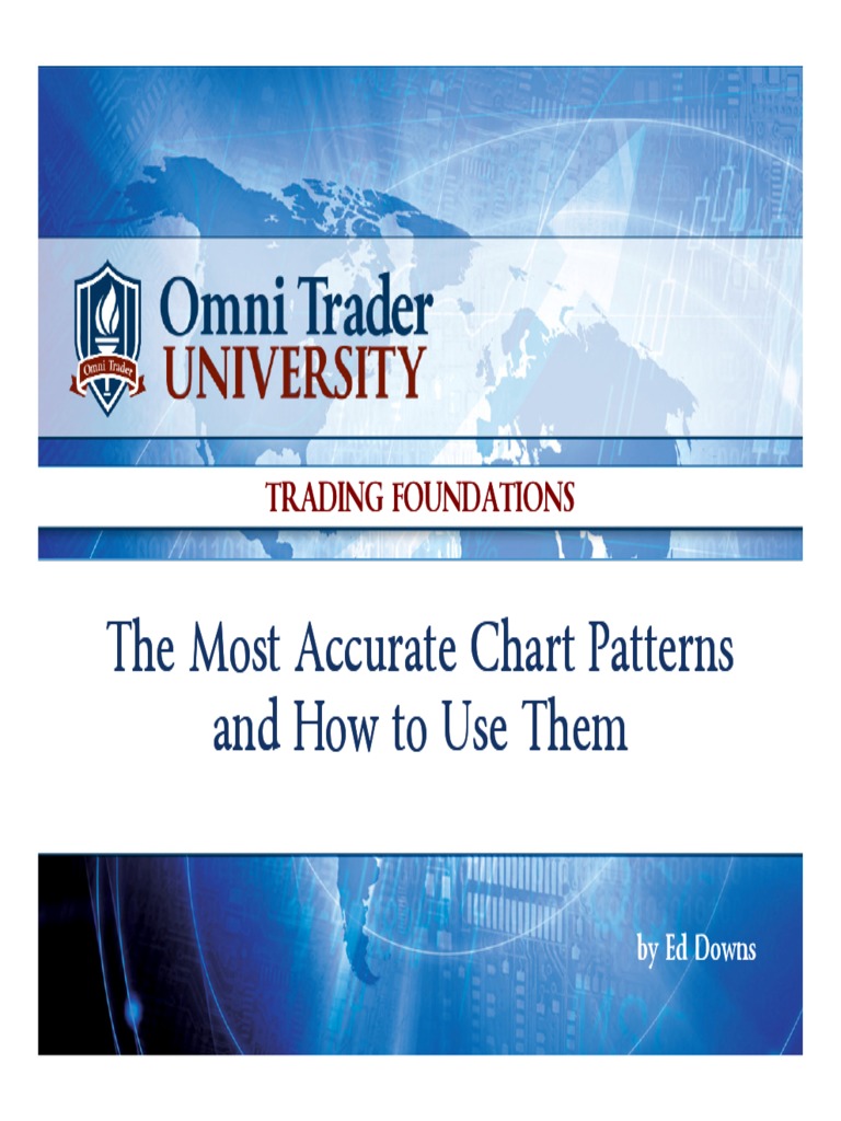 Chart Patterns | PDF | Market Trend | Financial Economics