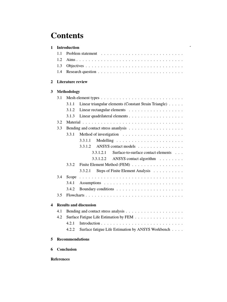 Swinburne University Sarawak Campus FEA Study | PDF | Finite Element Method | Algorithms