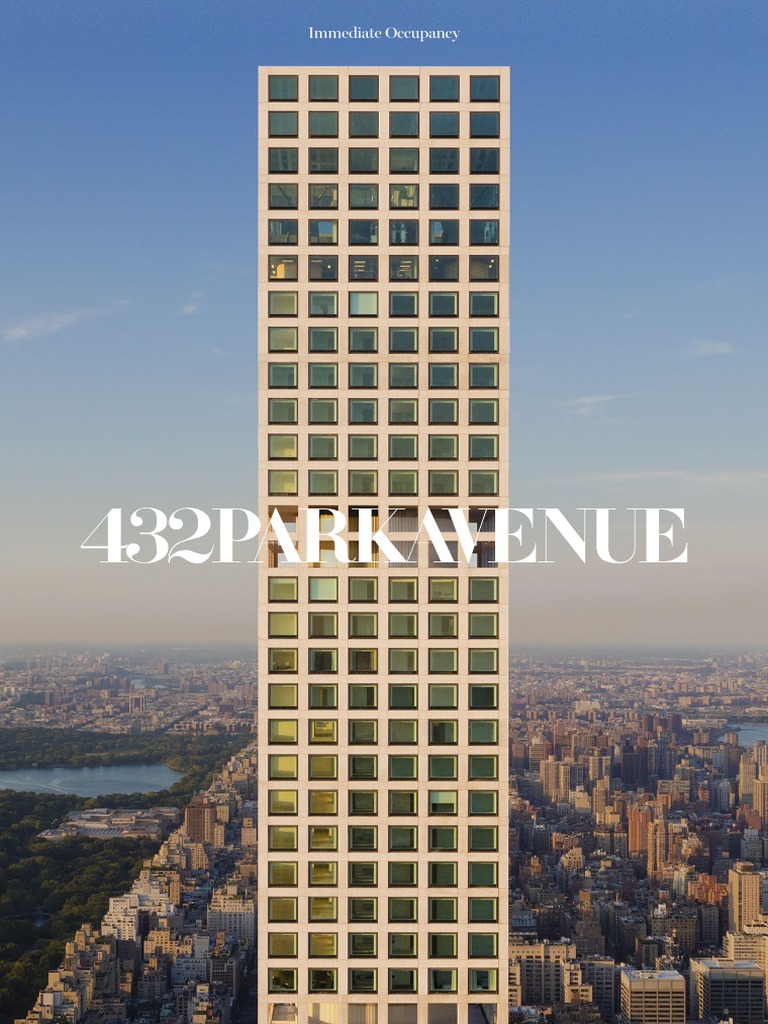 432park DigitalBrochure | PDF | Leisure