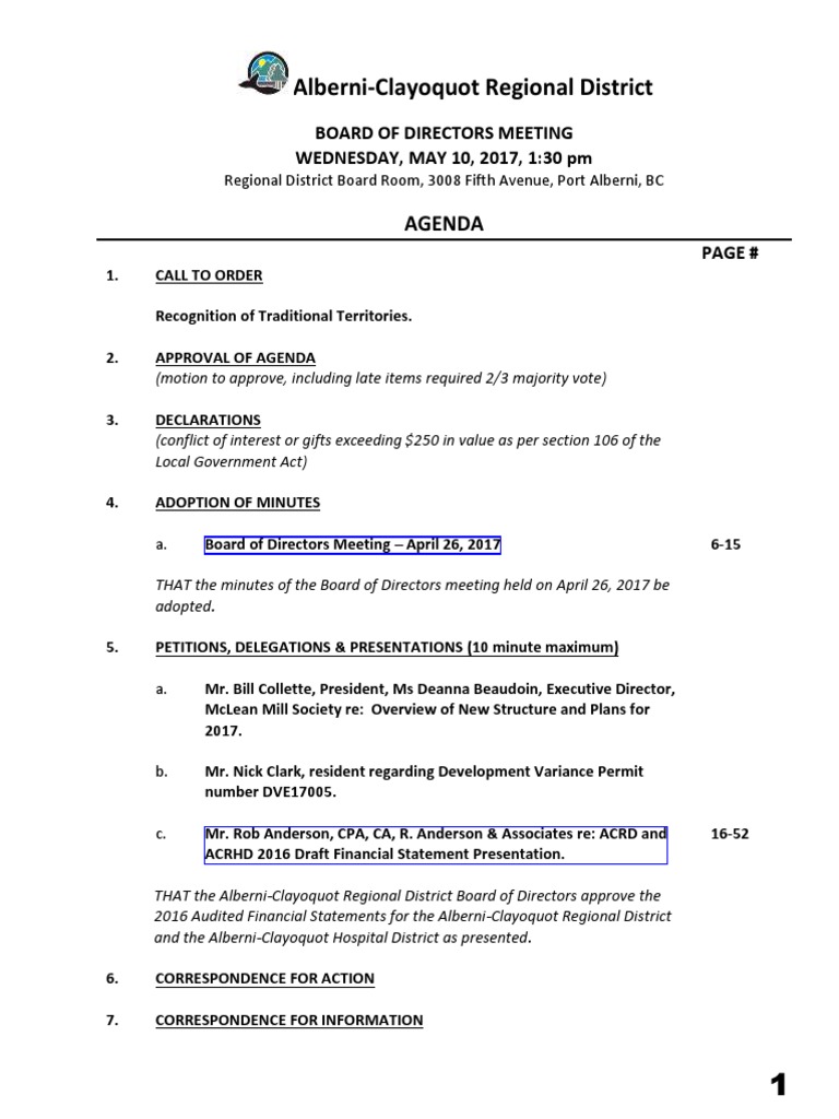 Rezoning proposal for subdivision plans | Financial Statement | Board ...