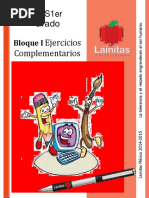 Ya Termine Ahora Que Hago | PDF