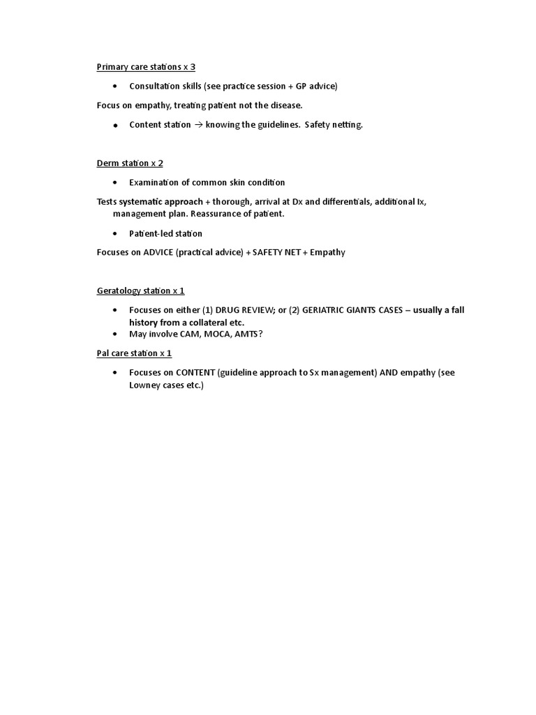 History From A Collateral Etc | PDF