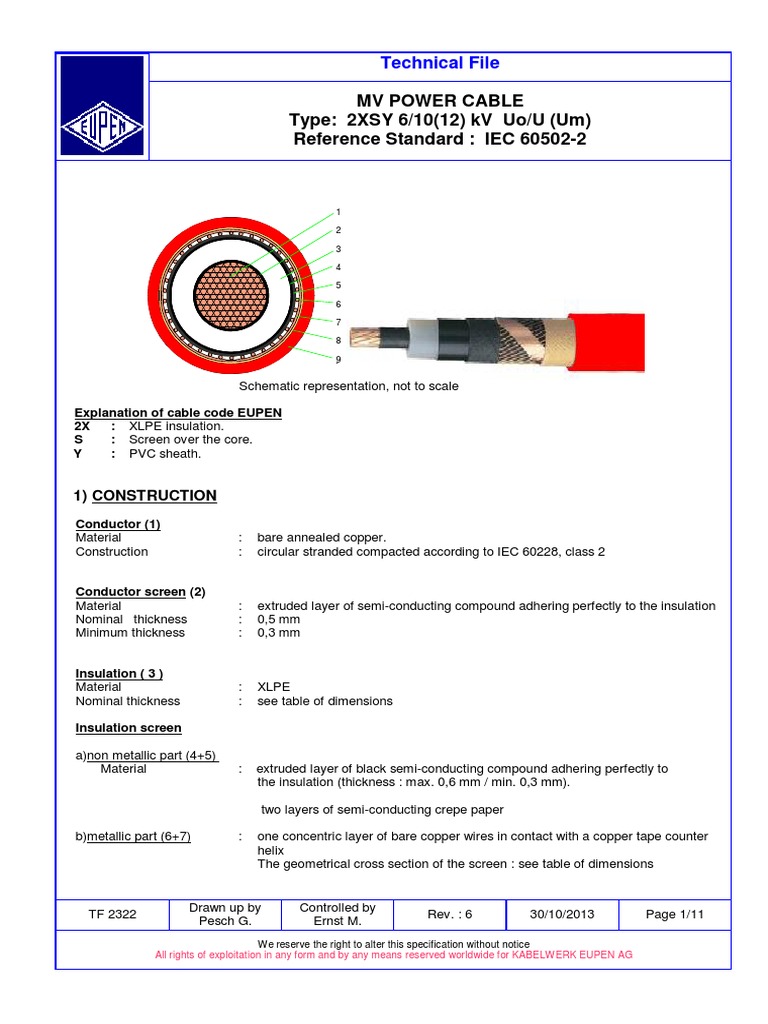 Catalogue Cap FLS | Download Free PDF | Insulator (Electricity) | Cable