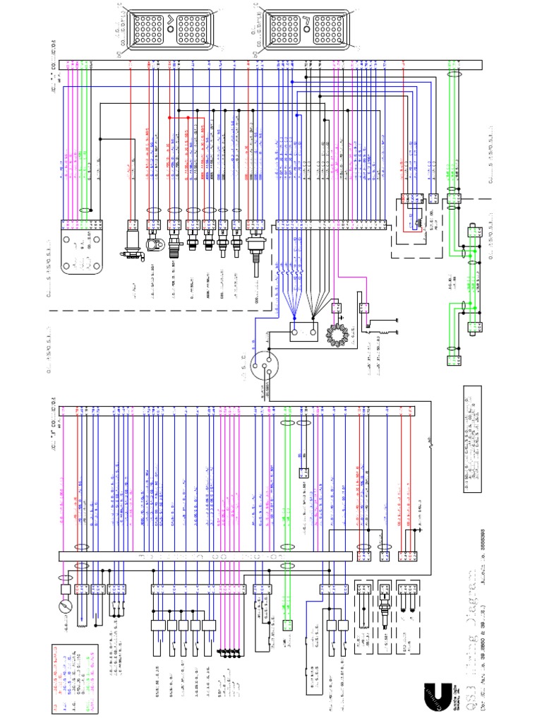 Diagrama De Torque De Motor Cummins 4.5 De 4 Cilindros Cummi