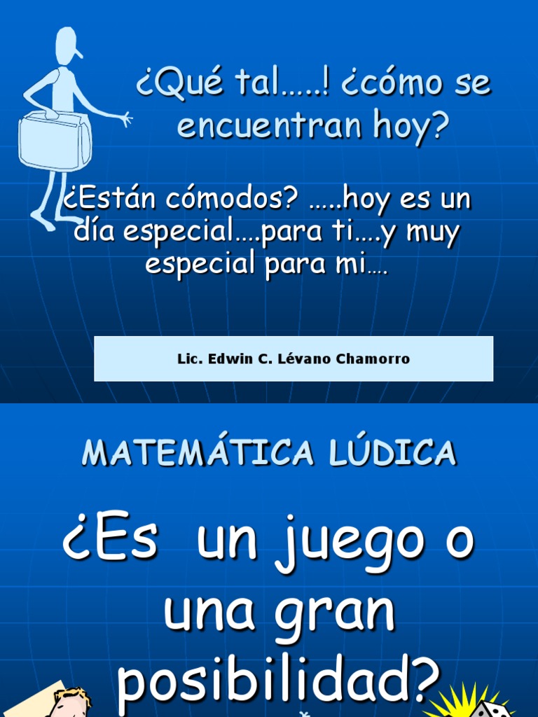 Matemtica Ldica | PDF | Triángulo | Enseñanza de matemática