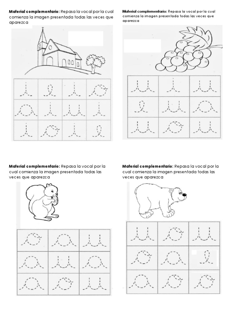 Trazos Vocales | PDF | Artes del Lenguaje y Comunicación