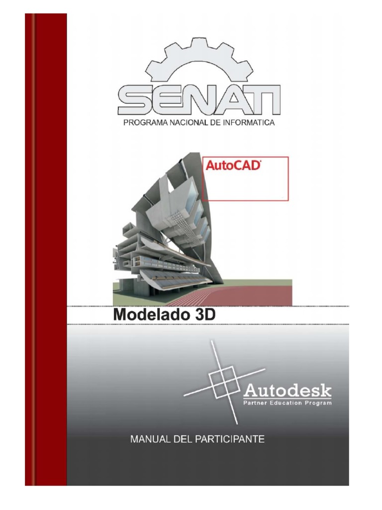 Manual Modelado 3D PDF | PDF