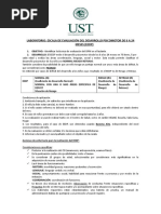 Test Developmental Profile 3 Perfil de Desarrollo dp3 | PDF ...