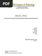 Column Rebar Splicing Guidelines | PDF