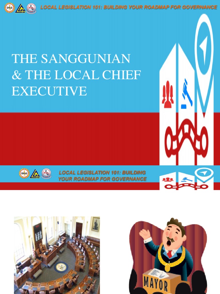 Topic 4 The Sanggunian and The LCE | PDF | Social Science | Home & Garden