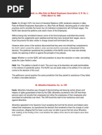 Injunction Basics and Sample Form | PDF | Injunction | Pleading