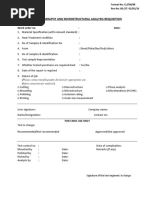 Macro Etch Report (Format) | PDF | Computers | Technology & Engineering