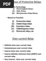 Relay P443 PDF | PDF | Technology & Engineering