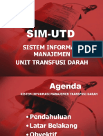 Pengenalan SIMDONDAR | PDF