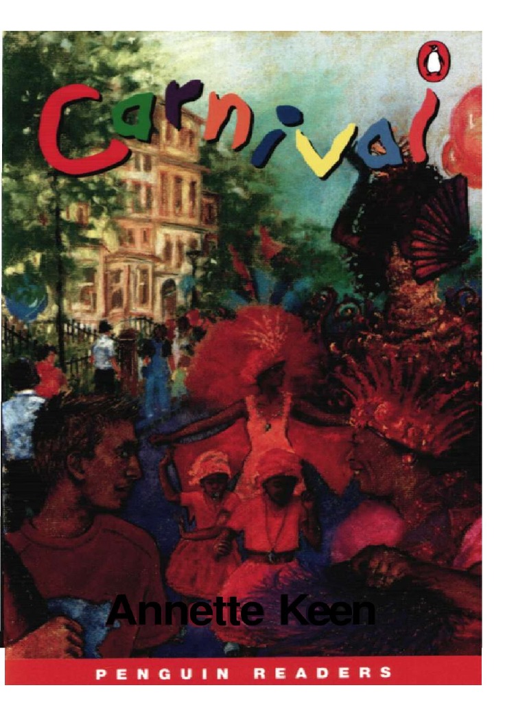 Level 0 Carnival Penguin Readers | PDF