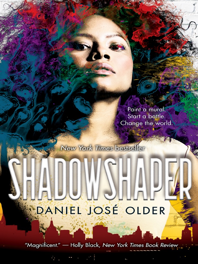 Shadowshaper (Excerpt) | PDF | Books