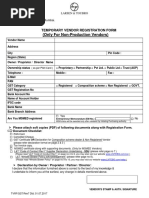 Distributor-Stockist Appointment Application Form PDF | PDF | Economies ...