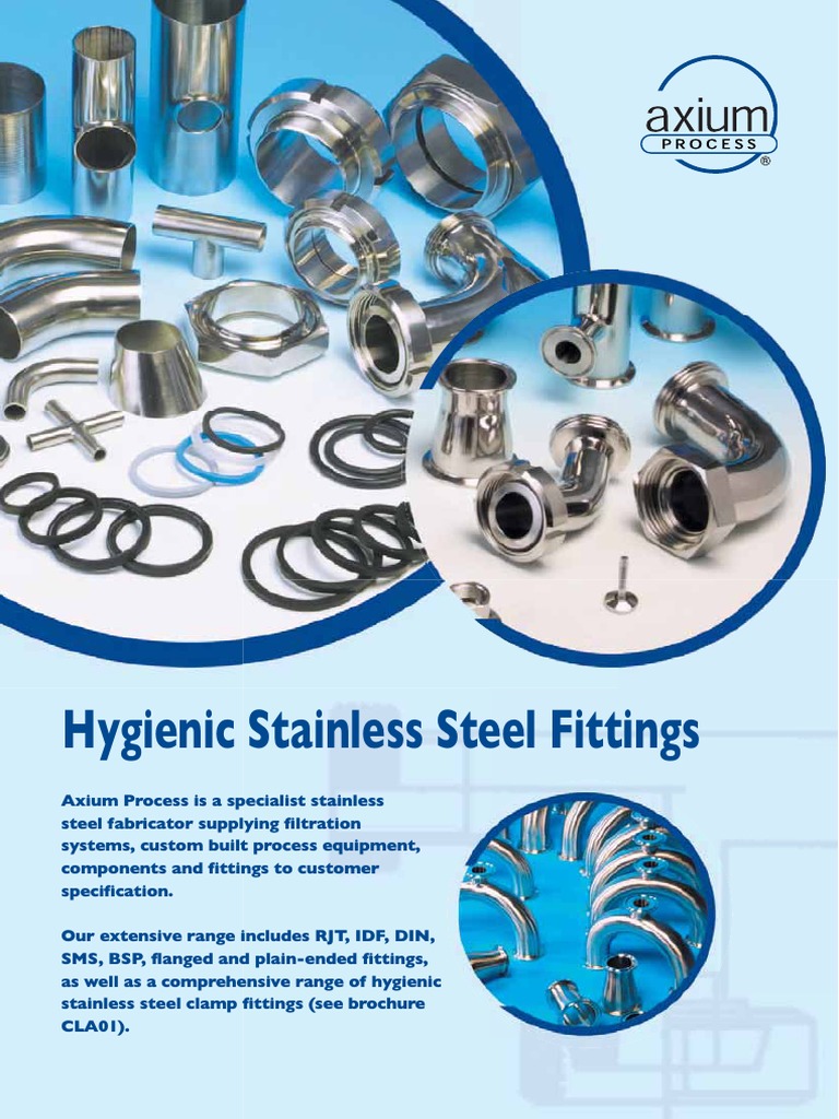 Fittings Brochure | PDF