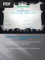 BCG Matrix Analysis of Tata Motors | PDF