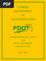 GDOT Design-Build Manual | PDF | National Environmental Policy Act