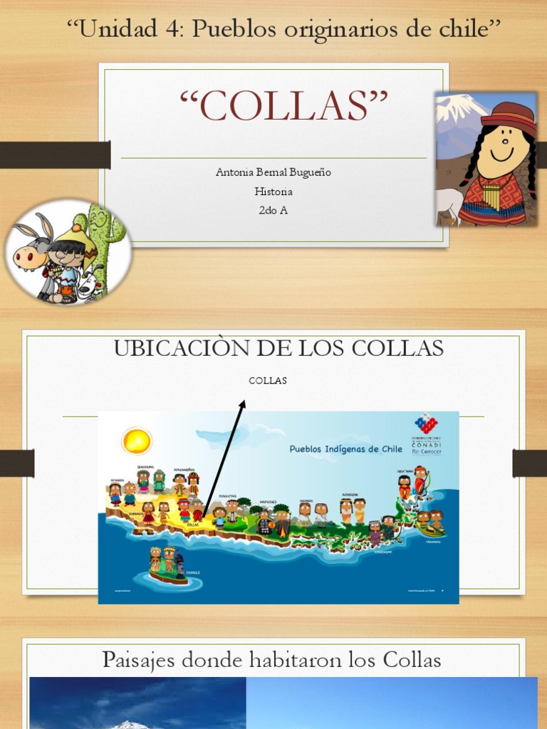 Pueblo Colla | PDF