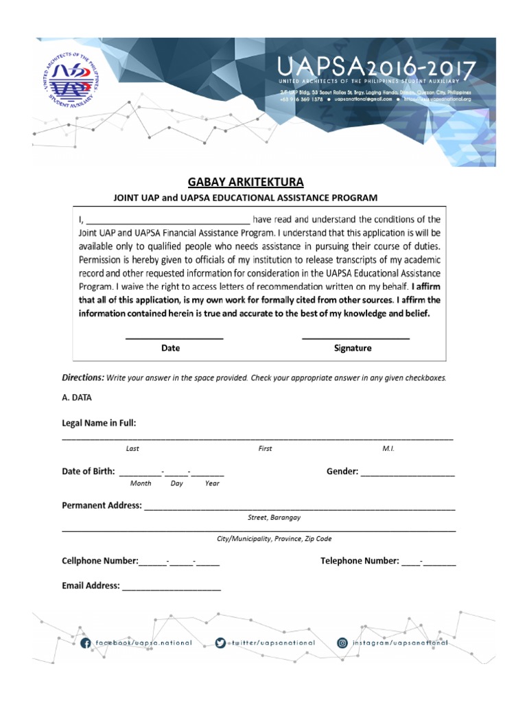 Ga Form | PDF | Economies | Business