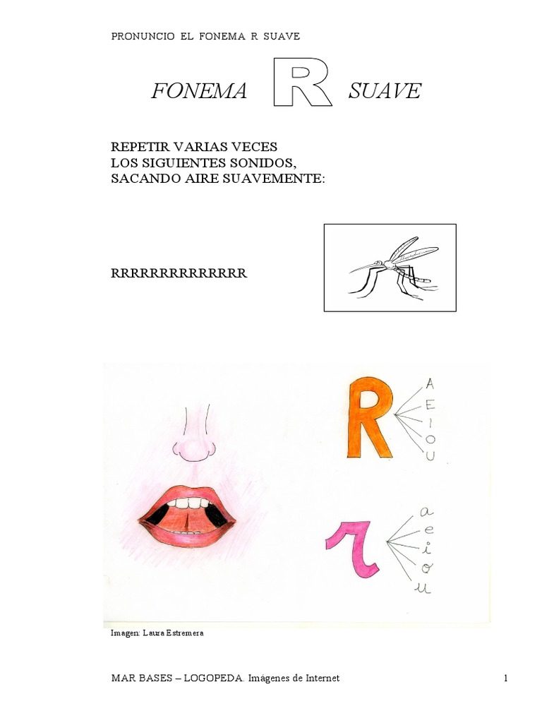 Ejemplos de R Suave y R Fuerte | PDF