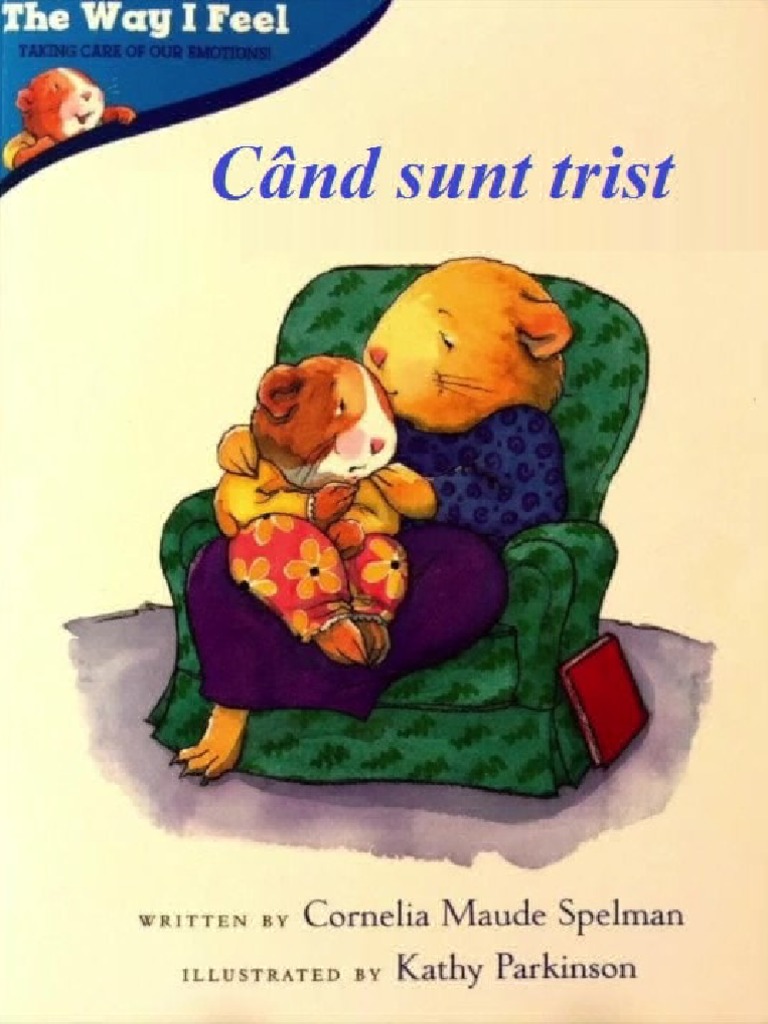 Când Sunt Trist | PDF