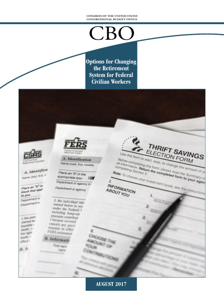 Federal Retirement | Download Free PDF | Social Security (United States ...