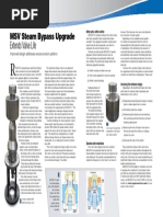 Data Sheet PSV | PDF | Valve | Liquids